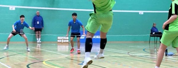 High Performance Badminton Leinster | Leinster Badminton Union Ireland